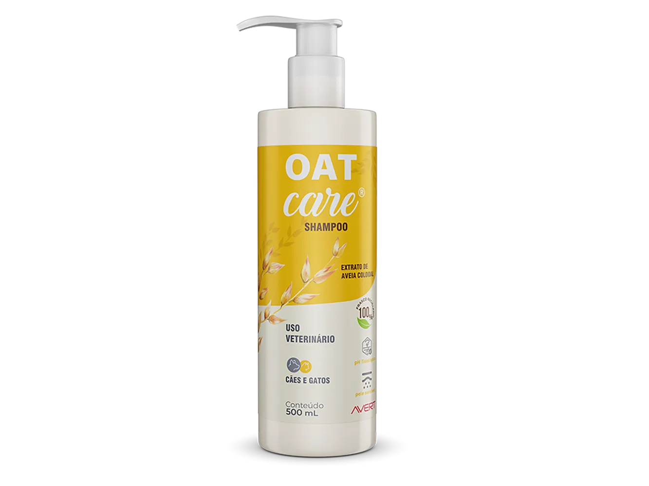 OAT CARE® SHAMPOO - Biolab & Co